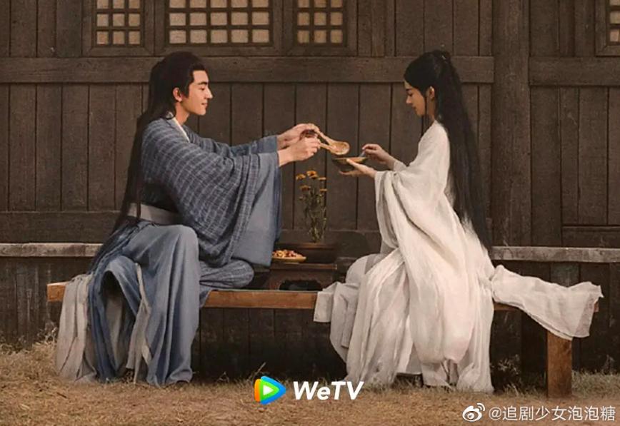 cry! The script repo of Lin Gengxin and Zhao Liying's "A Journey with ...