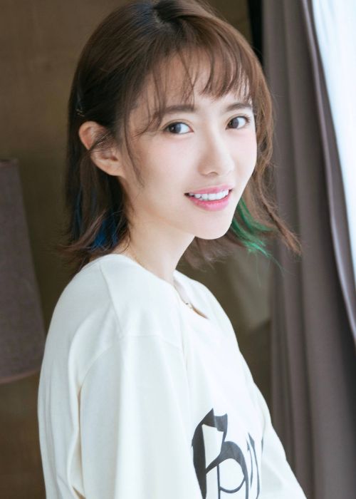 Mingyang Entertainment - Beauty Star - Liu Mengmeng - iNEWS