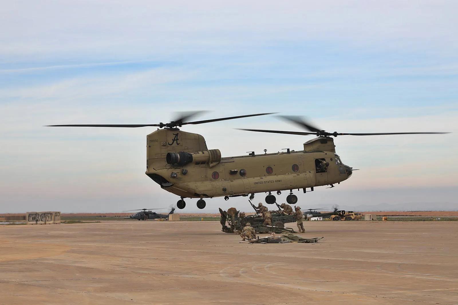 People's Liberation Army's unmanned tandem rotor helicopter test, multi ...