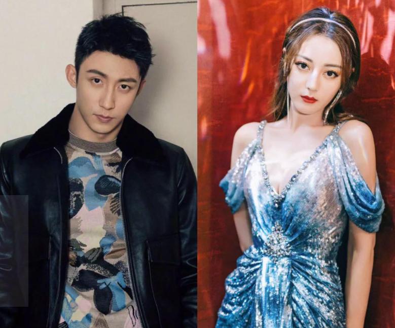 Paparazzi said Reba Huang Jingyu was in love at the beginning of the ...