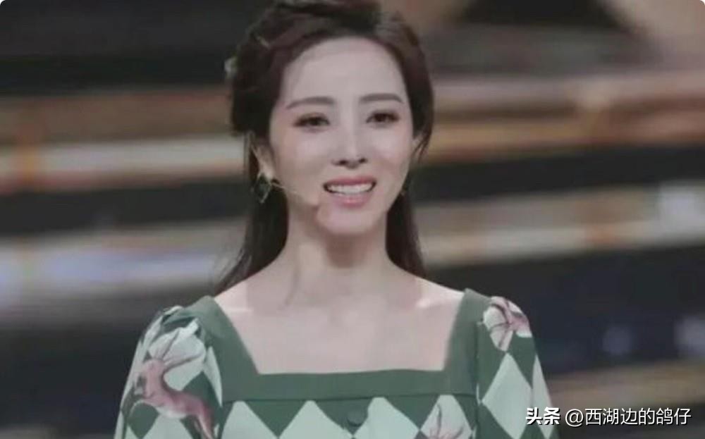 Facts have proved that 37-year-old Li Sisi is on another "sexy" road ...