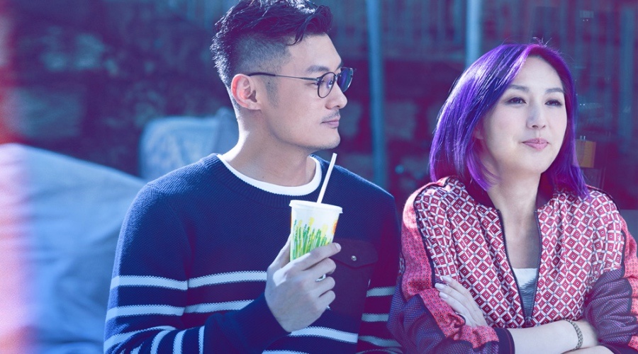 Behind the comedy "Chunjiao and Zhiming" is the original family that ...