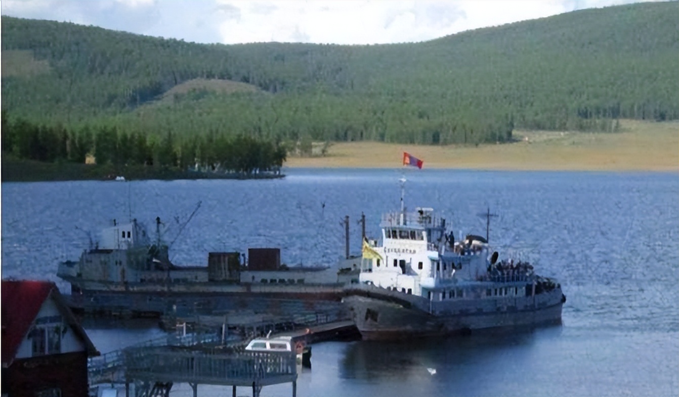 Mongolian Navy: Allows outsourcing to private parties, the only profitable navy in the world - iNEWS