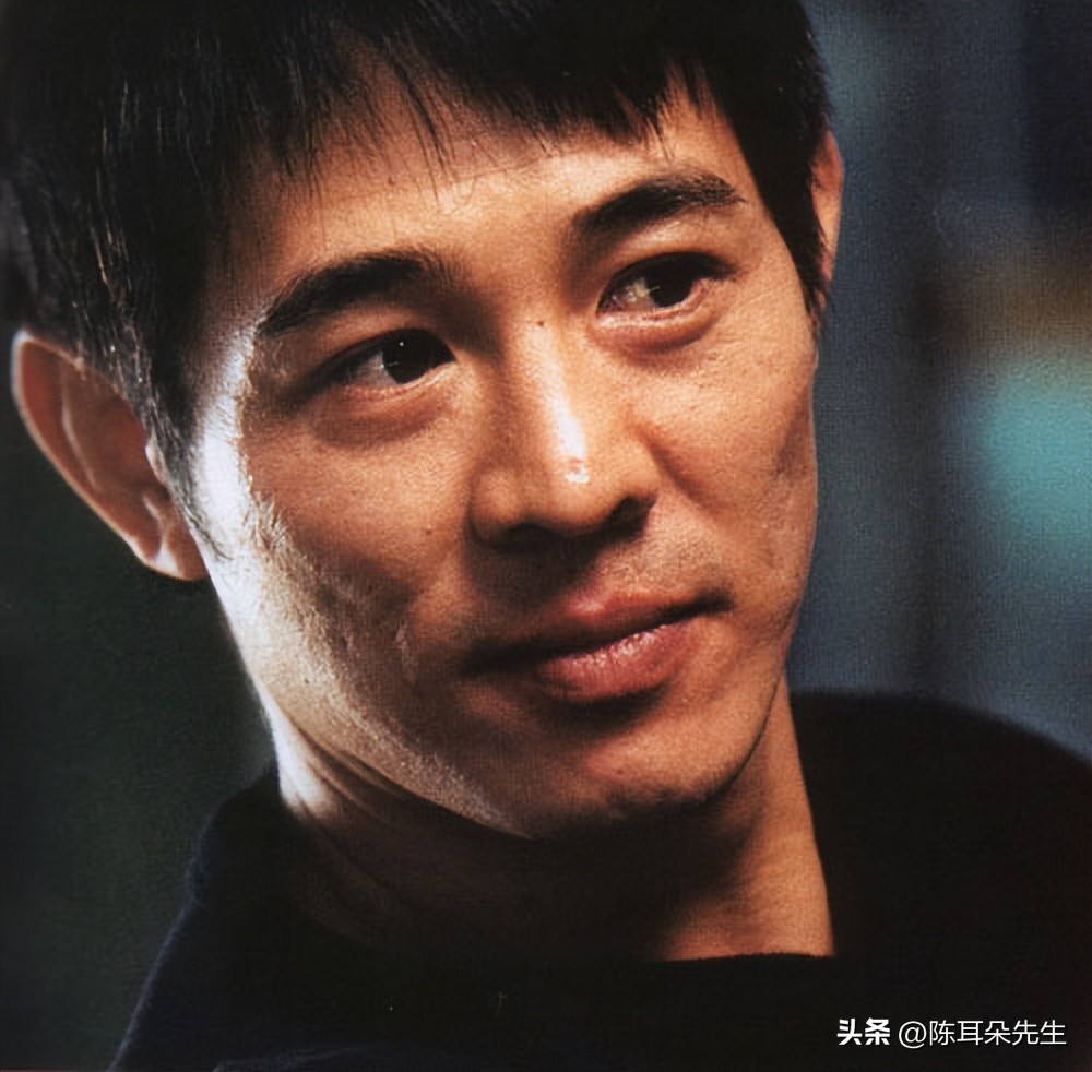 What is the reason for Jet Li's body aging?As people get older, they ...