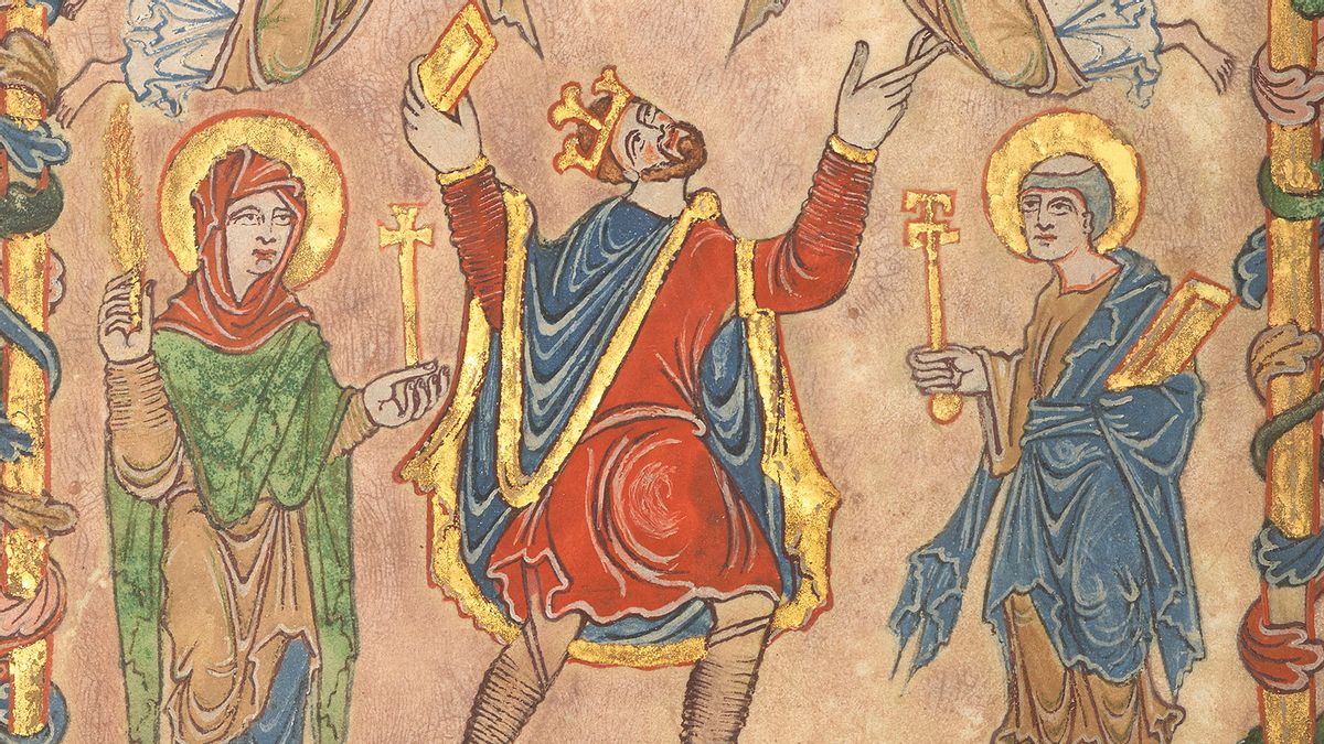 Secular Nobility in the Anglo-Saxon Period——The Status Changes of ...