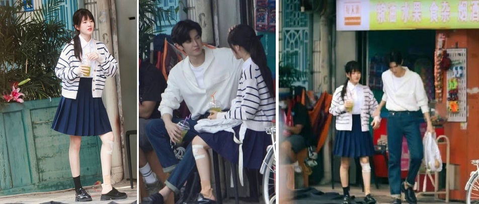 "Can't Hide Secretly" was a sensation before it was broadcast!Zhao Lusi ...