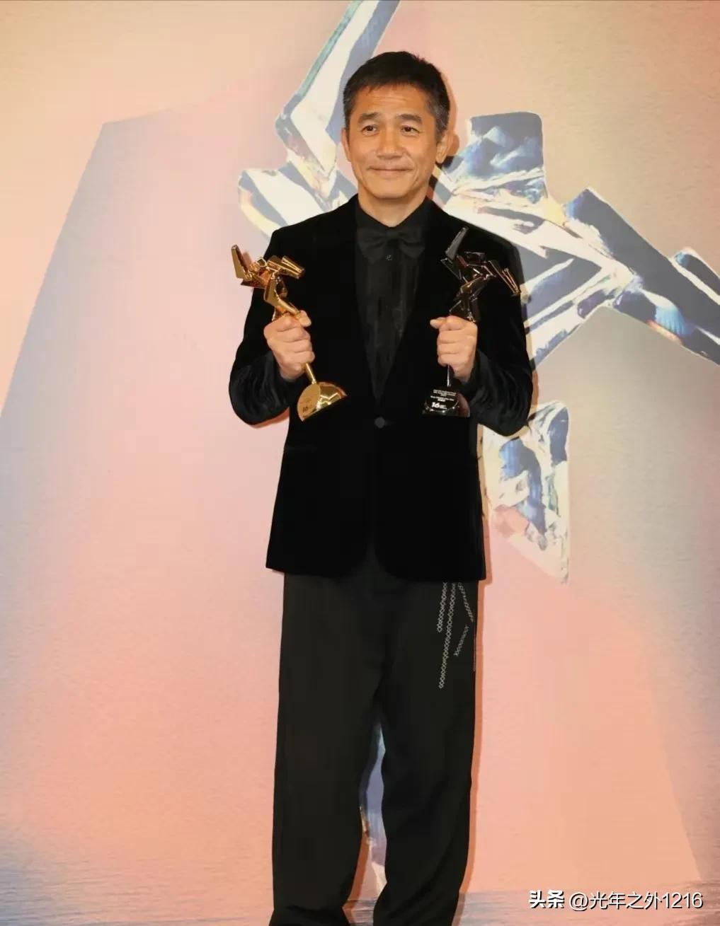 Tony Leung wins Best Actor in the 16th Asian Film Awards - iMedia