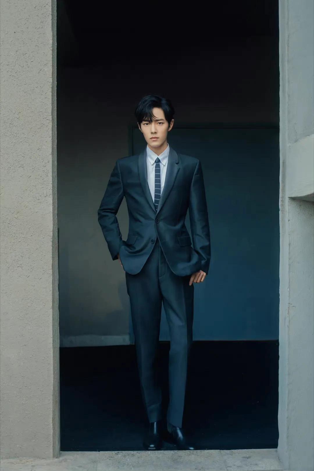 Xiao Zhan who dared to tear off the label: Really strong! - iNEWS