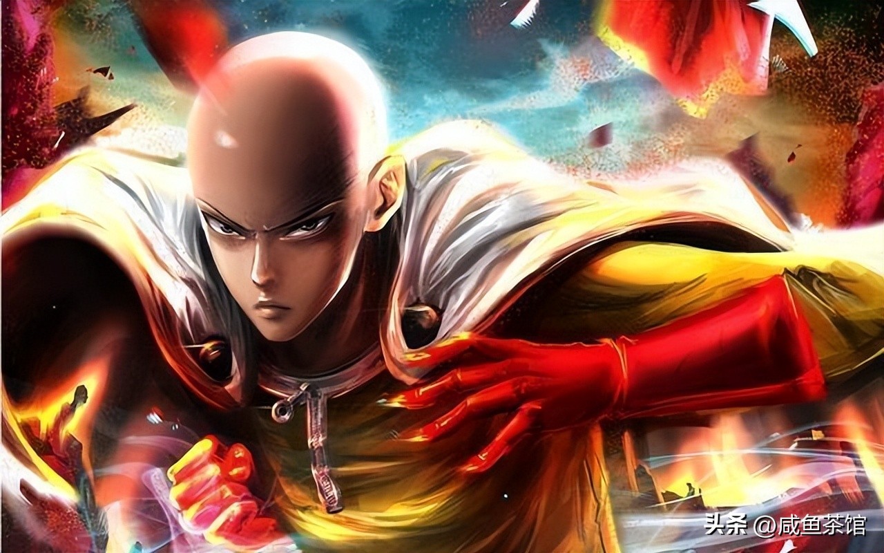 Seven grassroots male protagonists without blood theory in the anime ...