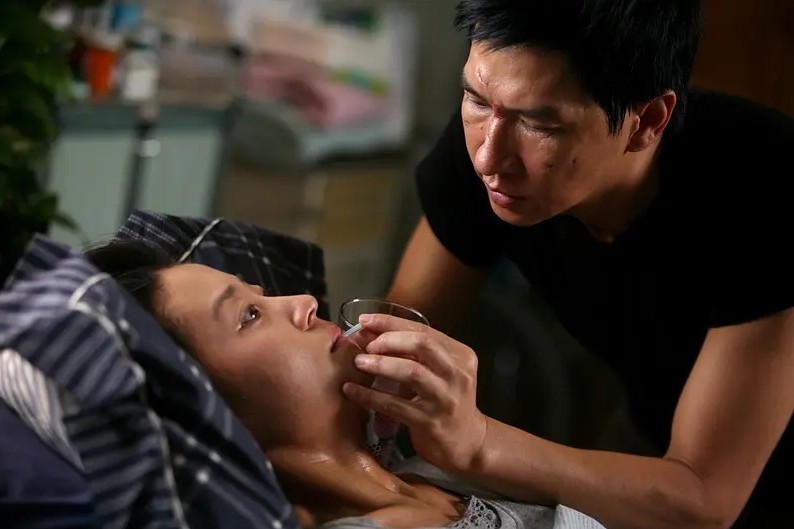 The protagonist of Lin Chaoxian's new film is exposed, and Zhang Jiahui ...