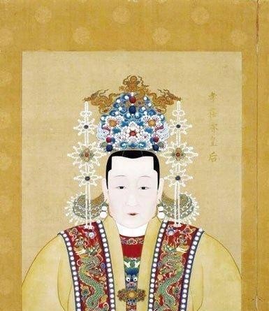 Empress Xiaozhuang Rui, Qian: the first empress to enter the palace ...