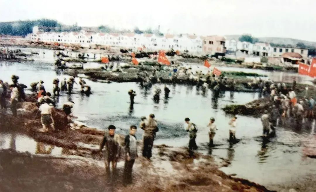 The people of Laiyang will never forget the 26th Army - iMedia