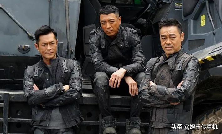 In 2022, Gu Tianle has a lot of new films to be released. I am most ...