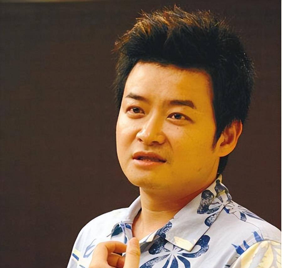 Li Jiaming, a well-known CCTV talker, gave up his job at CCTV and went ...