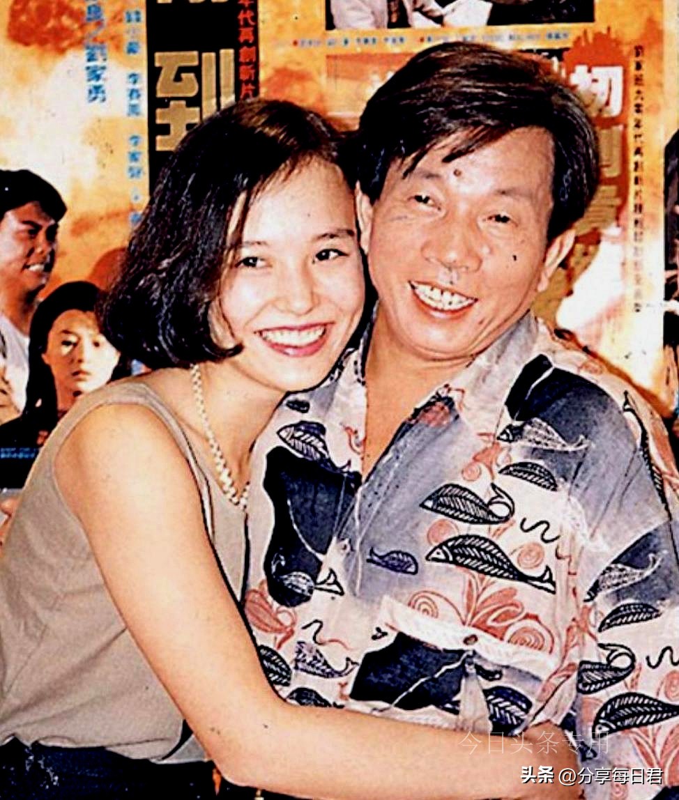 After Liu Jialiang passed away, his beloved wife who cried until she ...