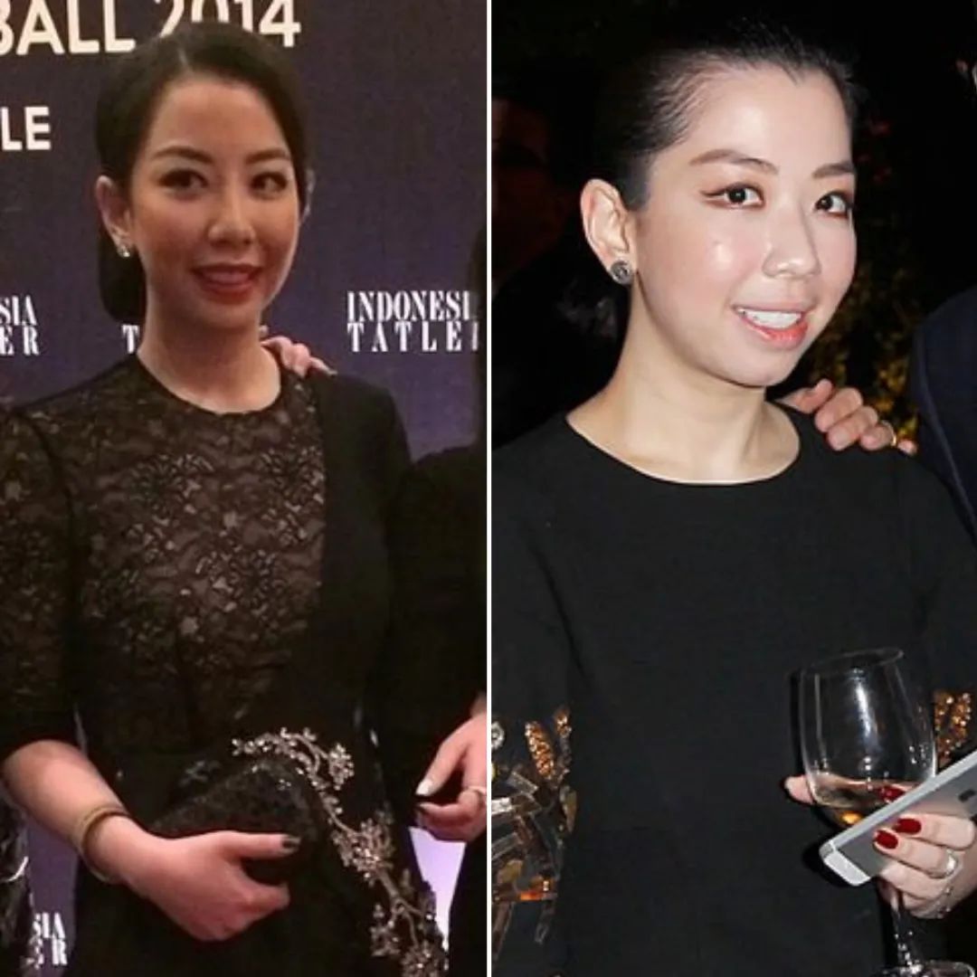 The Chinese daughter married the richest man, and she only wears one ...