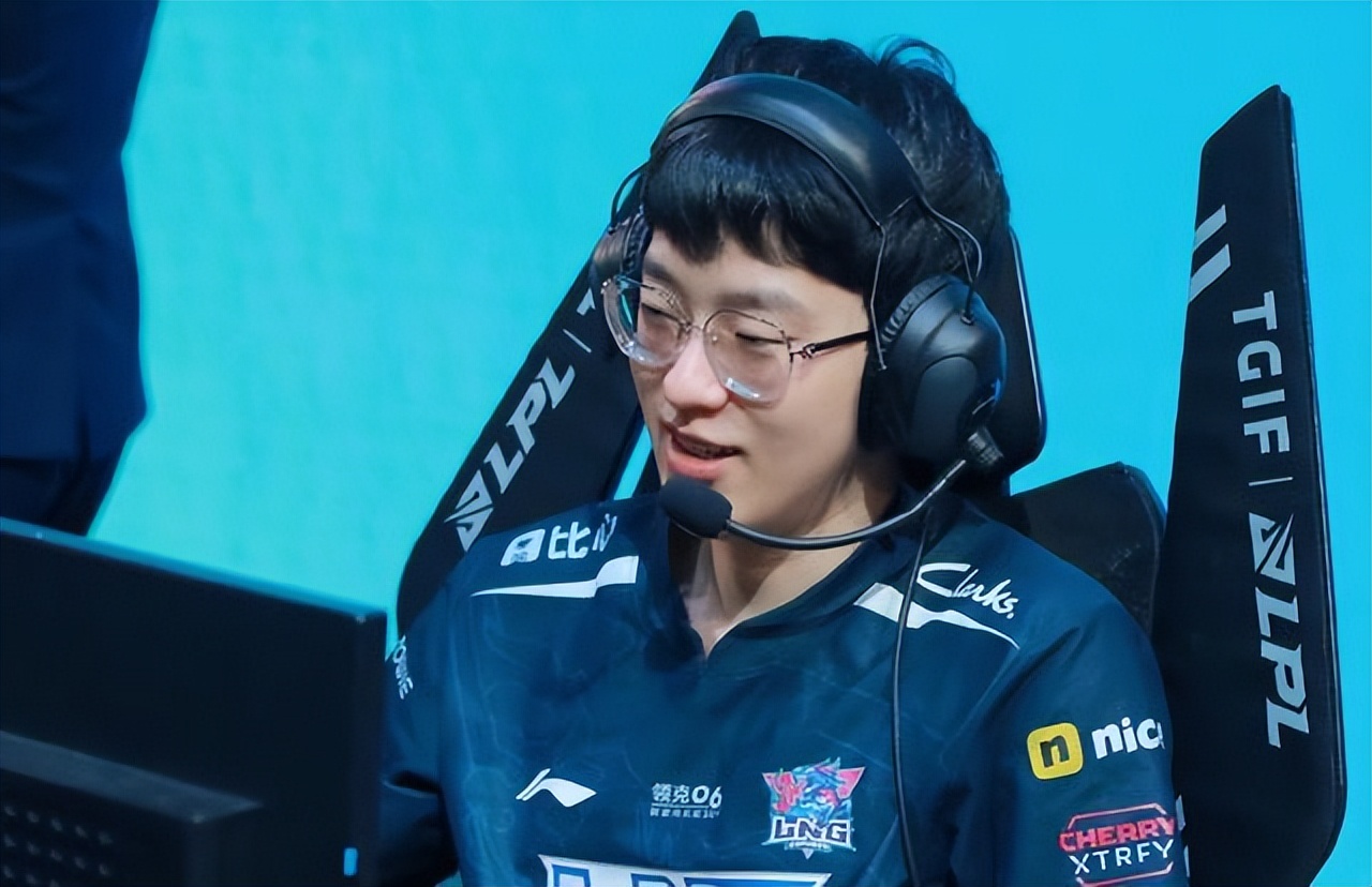 LNG.Gala connected successfully? Two insiders in the e-sports circle ...