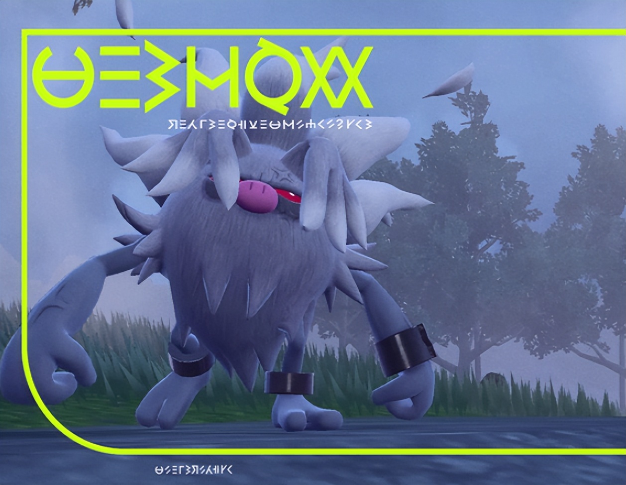 The ninth generation of "Pokémon" fights against the newly promoted ...