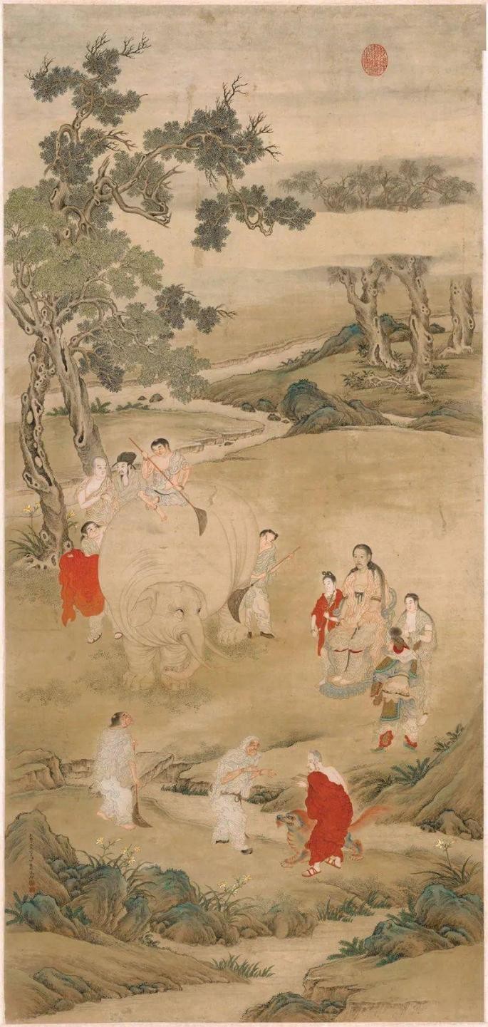 The Early Buddha Statues That First Entered China—Simple Sanskrit ...