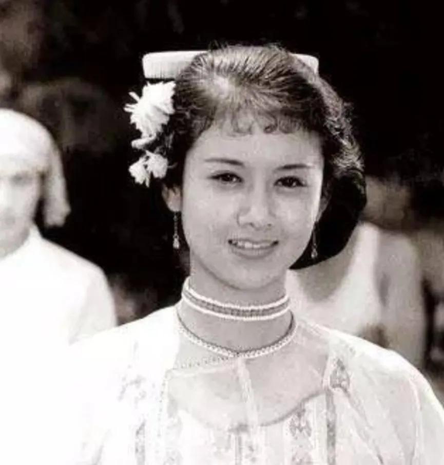 How beautiful was Yang Liping, a monster in the world, when she was ...