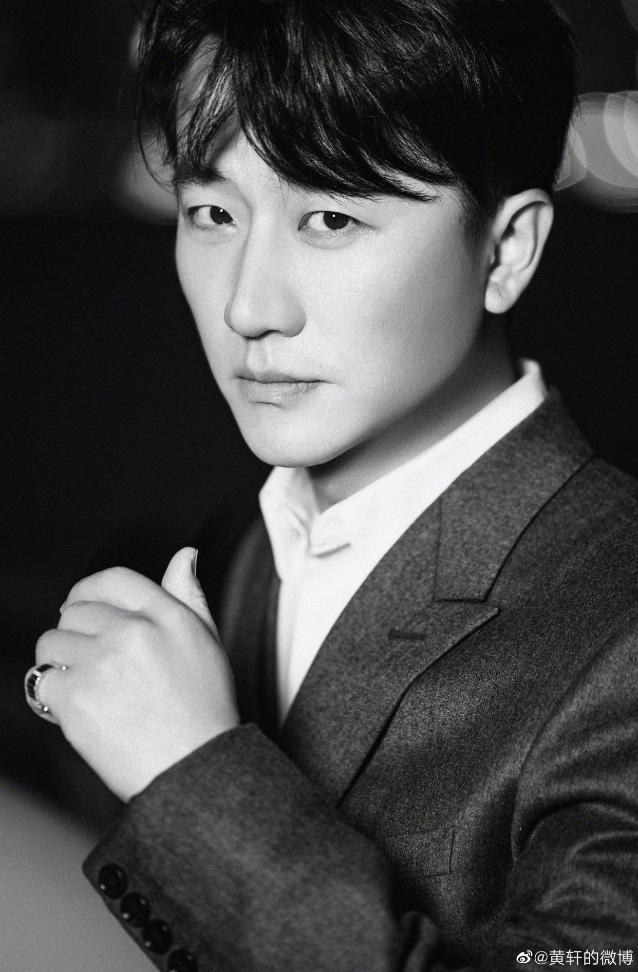 Ma Boyong is very prolific, the new drama Huang Xuan partner Wu Yue ...