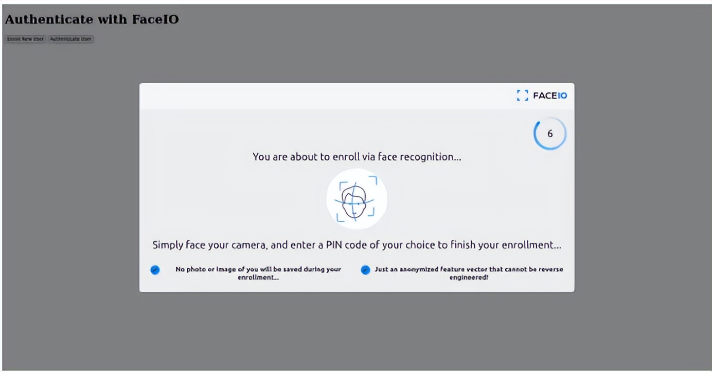 How to Use Facial Recognition to Authenticate Users in a Web Application - iNEWS