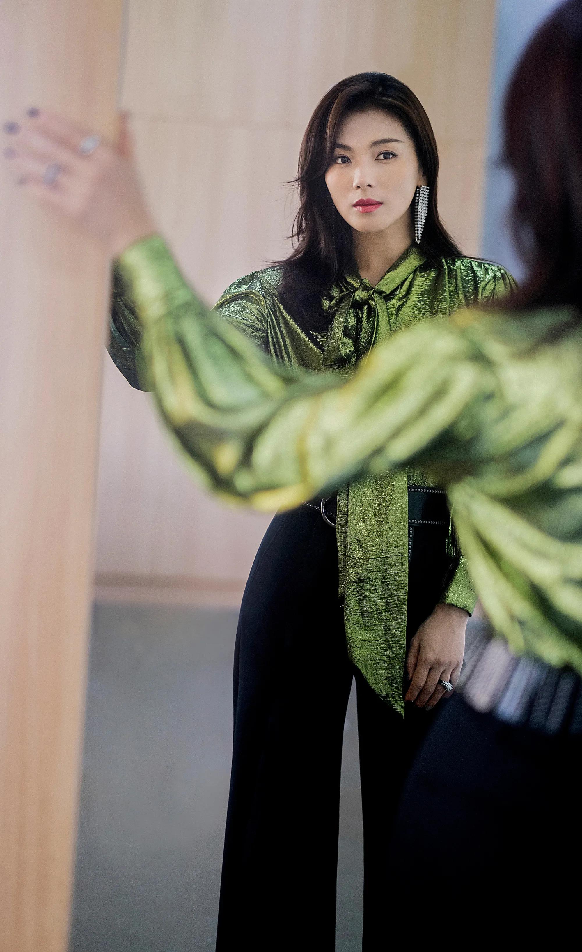 "Liu Tao" Yu Yemei opens fireworks - iNEWS