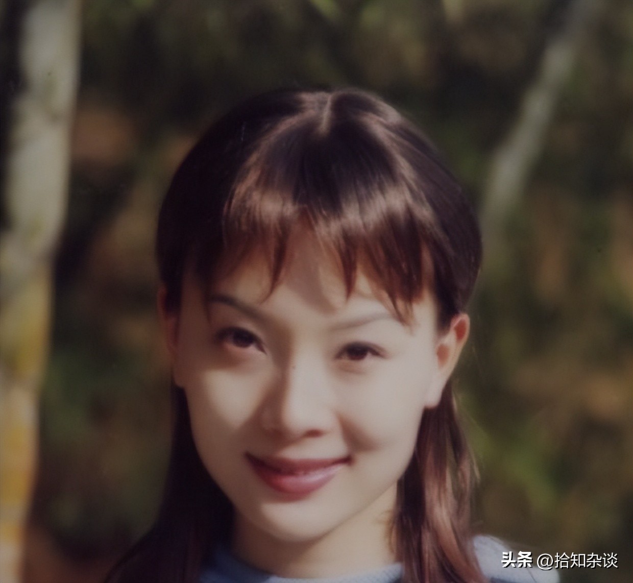 "Female version of Jin Dong" Chen Shu: Success has the same face, and ...
