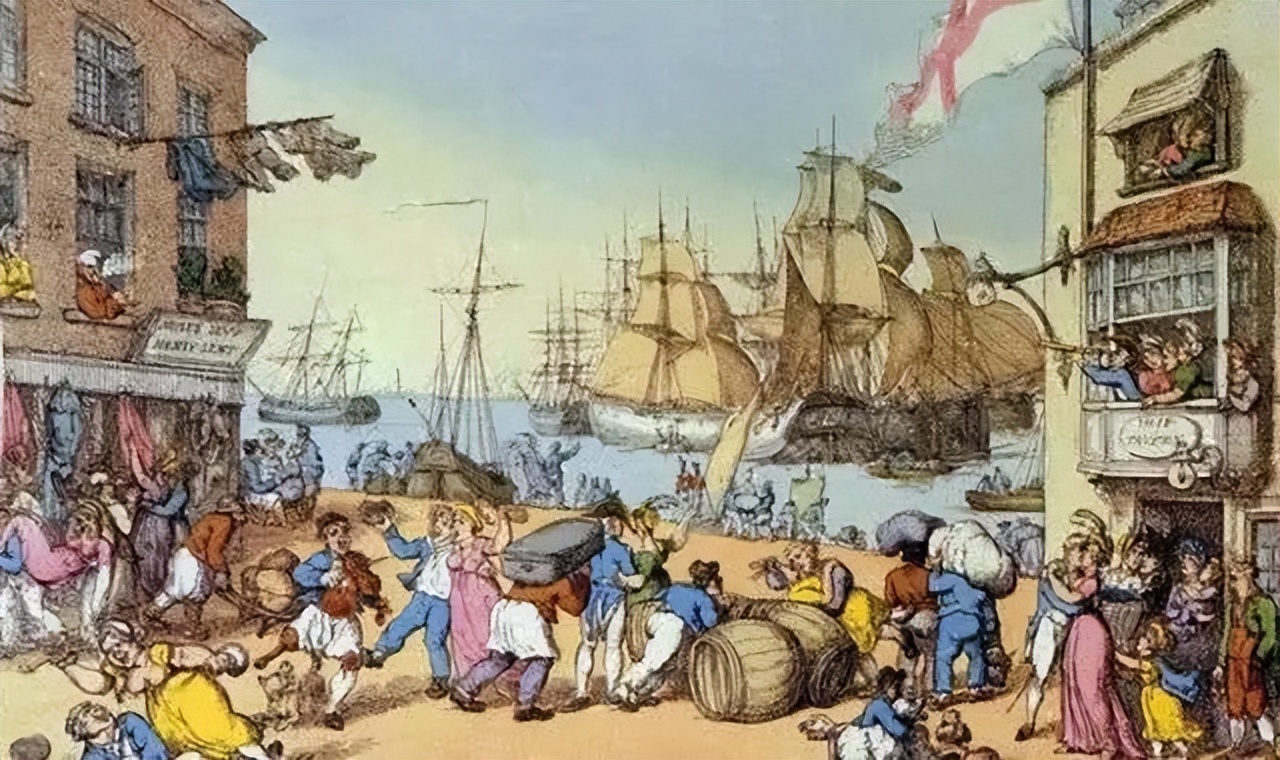 The History of the Rise and Fall of Modern Britain - iMedia