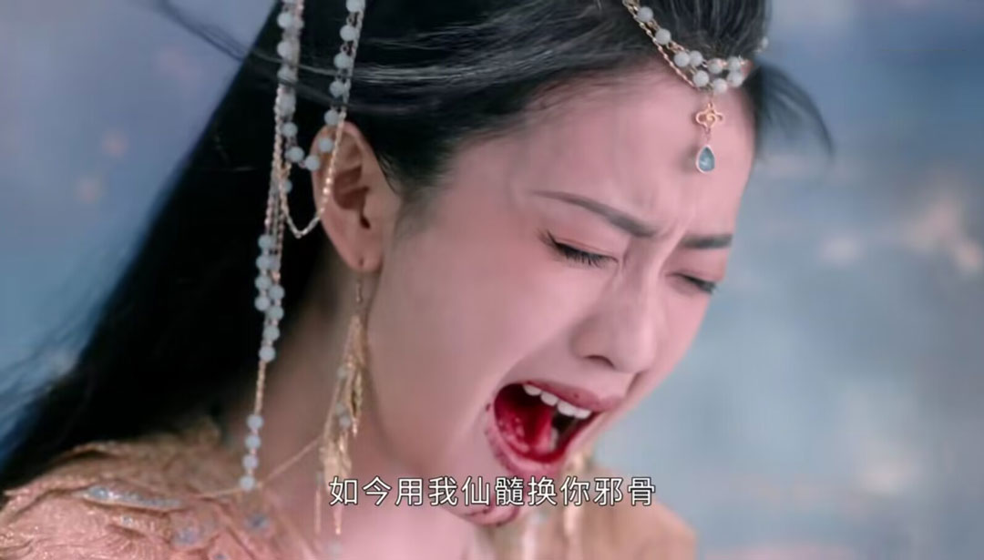 Till The End Of The Moon: The Curse of Alluring Jade Comes True, Ye ...