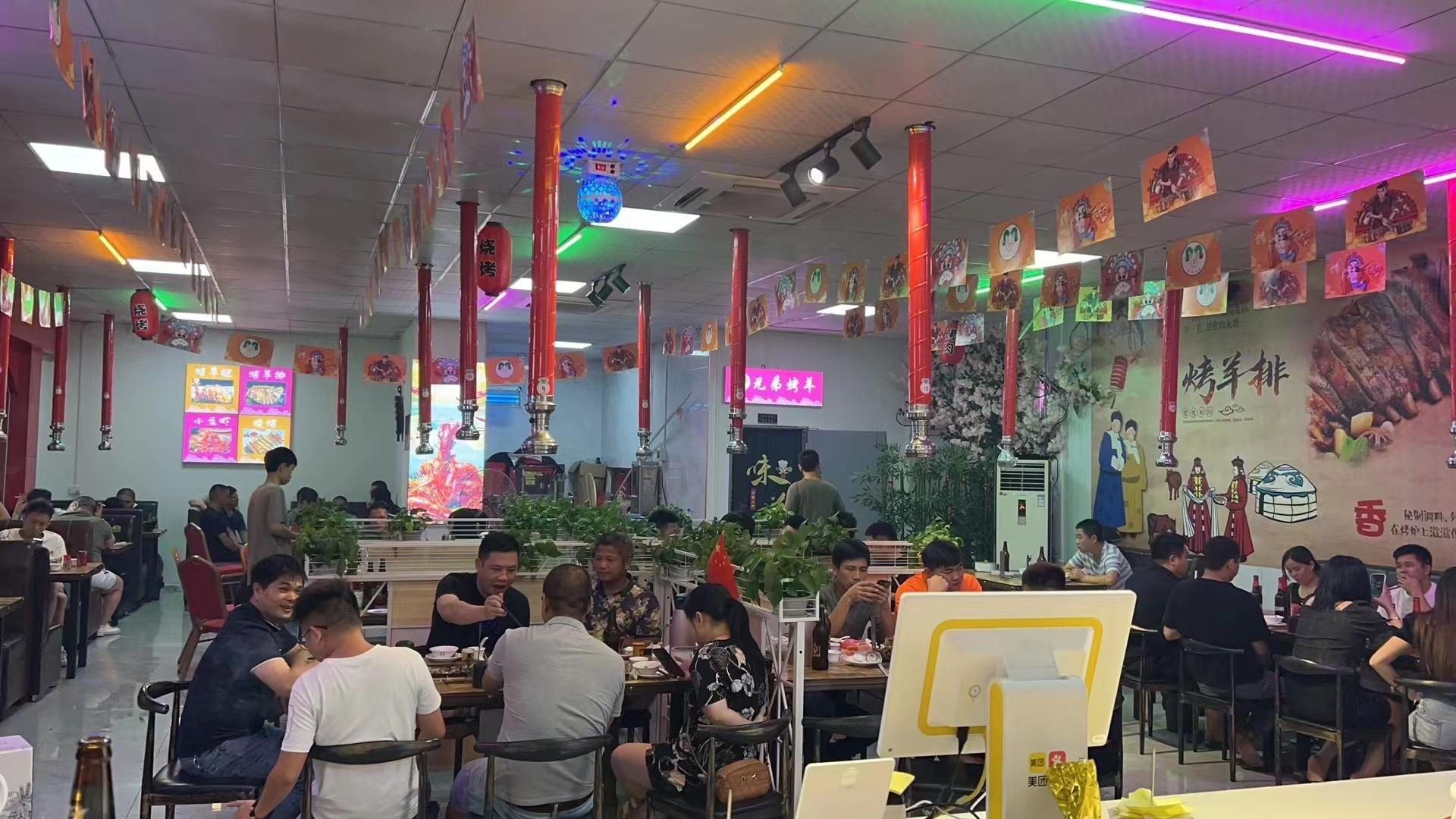 Good brothers will enjoy the fireworks together - good brothers grilled ...