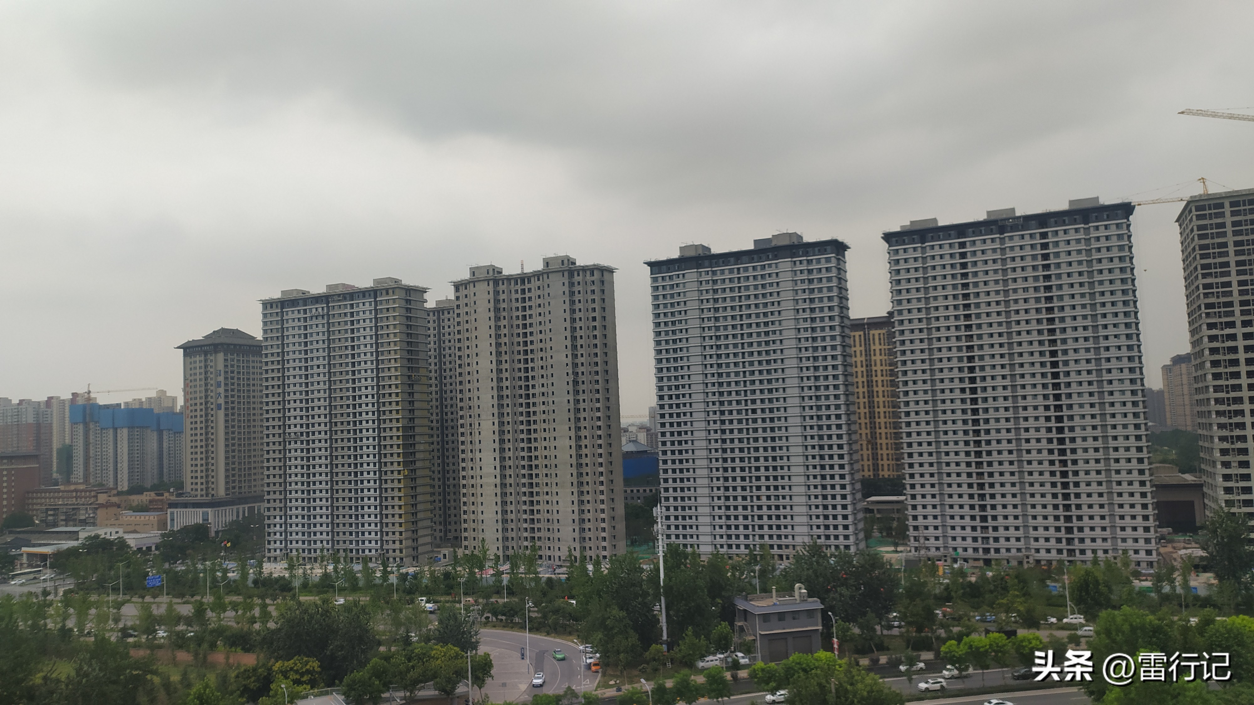 Where is Chang'an City in Xi'an? - iNEWS