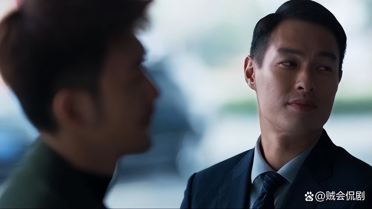 Who took away the evidence left by Zhao Pengcheng in "Punishment"?Why didn't he hand it over to ...