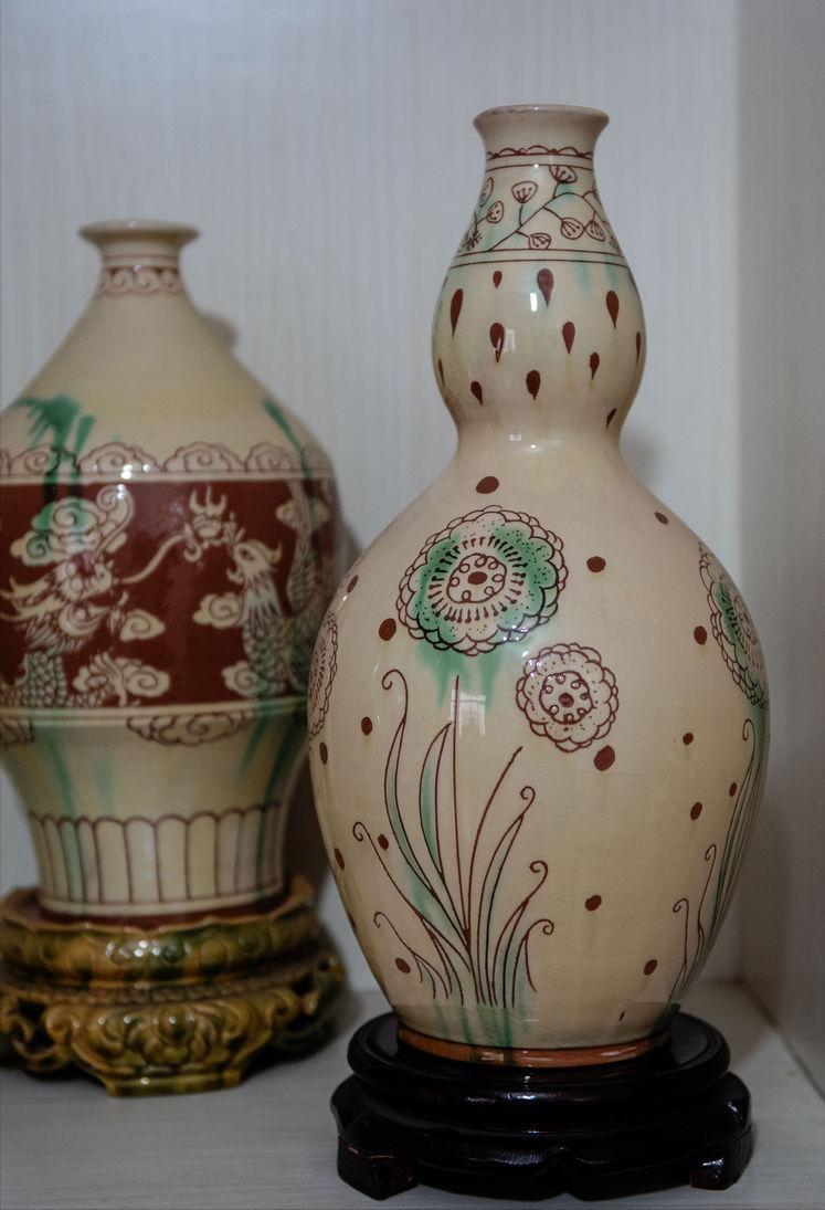 Jieshou painted pottery images, as a medium of narrative expression ...