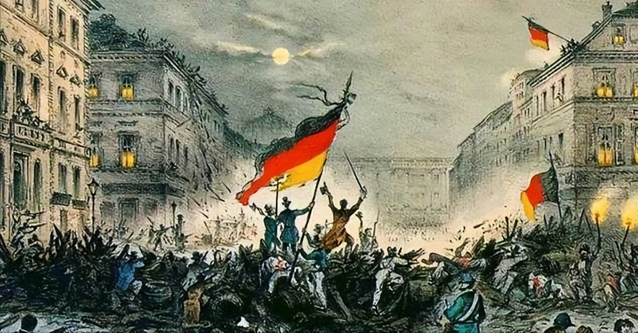 German Unification and Industrialization Process: Driving Force and ...