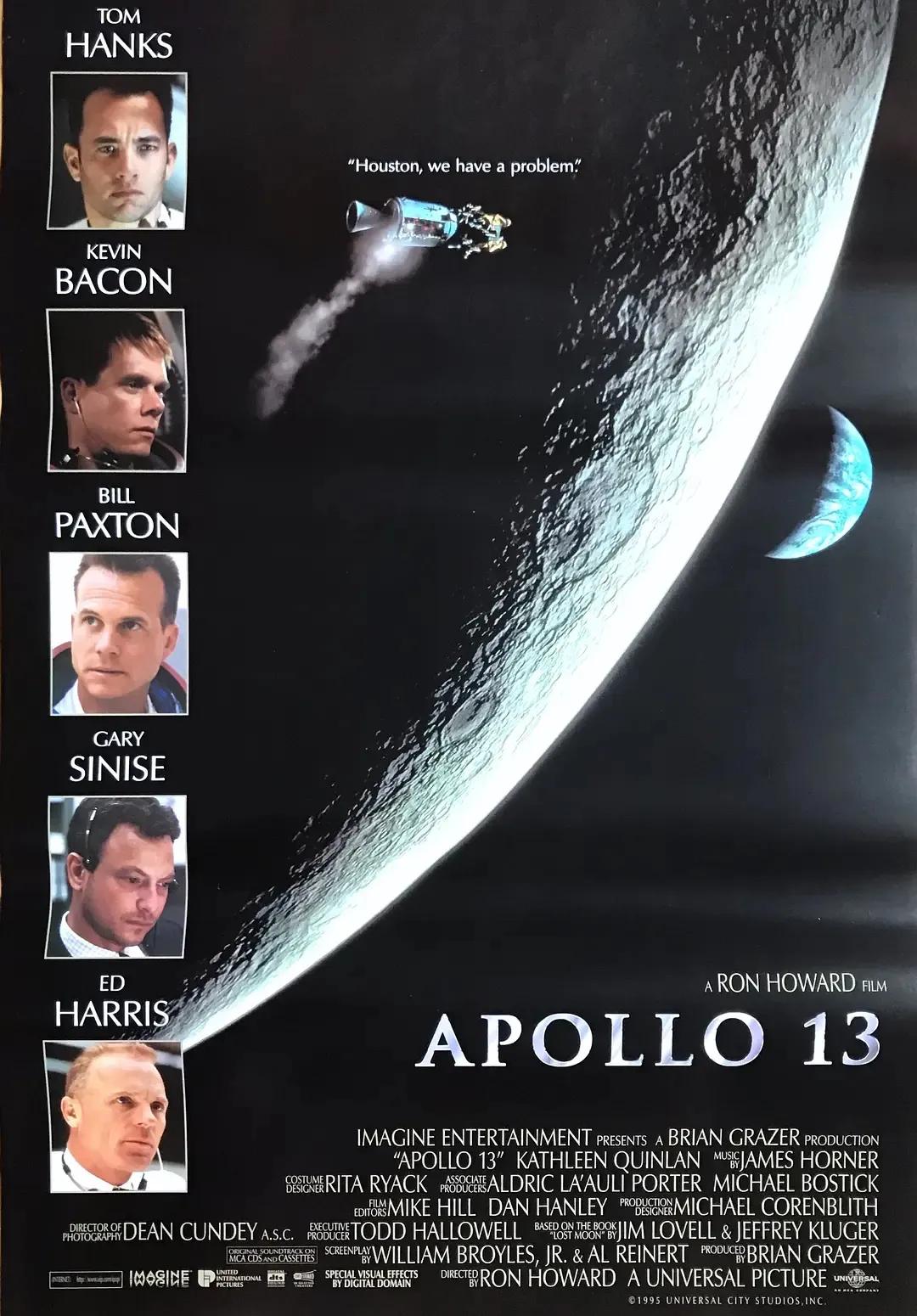 Five Impressively Realistic Space Movies 1 - iMedia