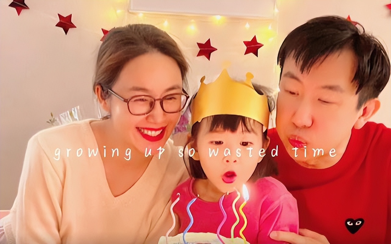 Mei Ting's ex-husband Yan Po celebrates his wife's and daughter's ...