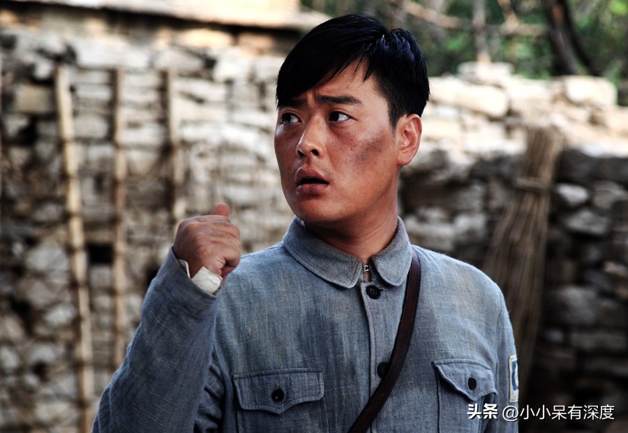 Zhang Tong, suffering from depression during the trough period ...