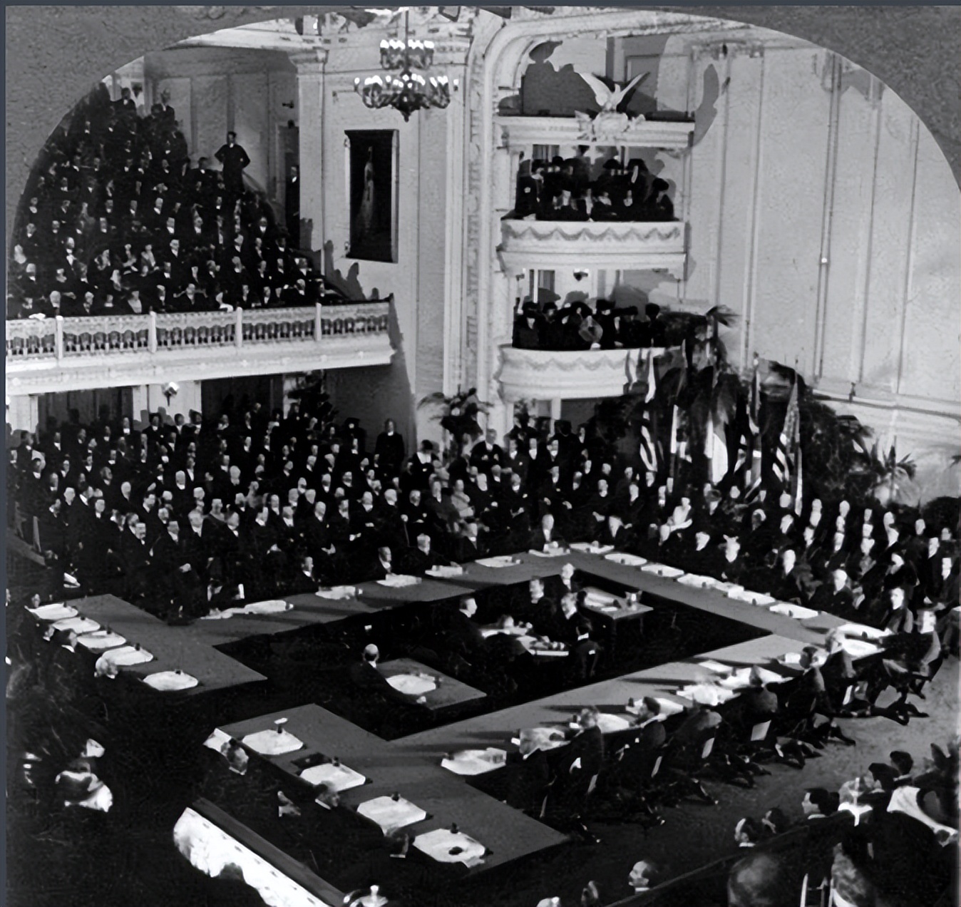 Washington Conference 1921-22 - iMedia