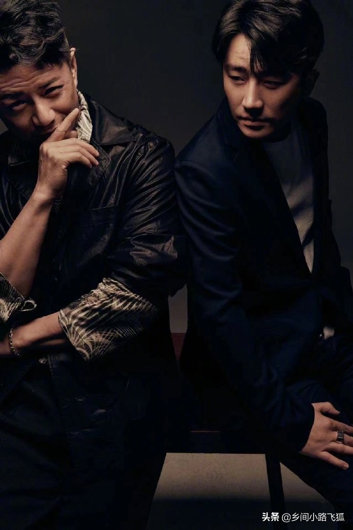 Huang Xuan, Duan Yihong, and Duan Yihong are full of stories - iNEWS