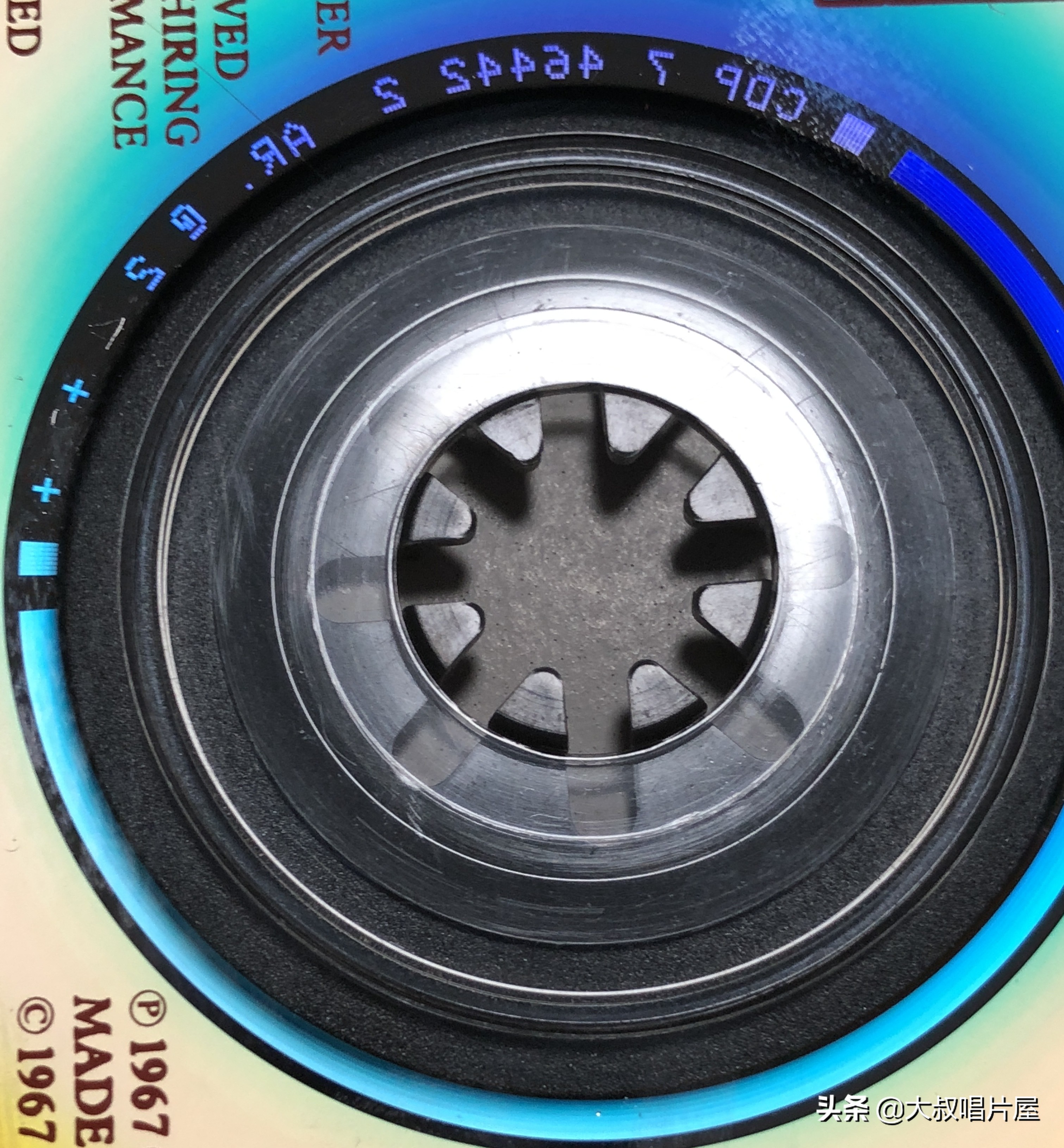 Disc Sharing Issue 36 - The Greatest Record in Rock History - iNEWS