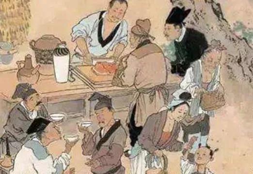 What did China eat in ancient times?how to eat?Any tricks?A big ...