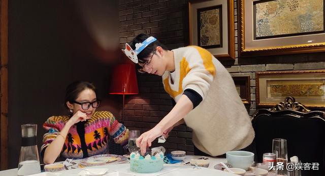 Zhao Qijun received a special birthday gift, and the marriage squad was ...