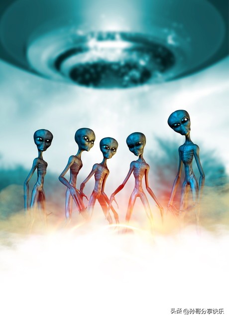 What will happen if aliens come? Be bold in your imagination! - iNEWS