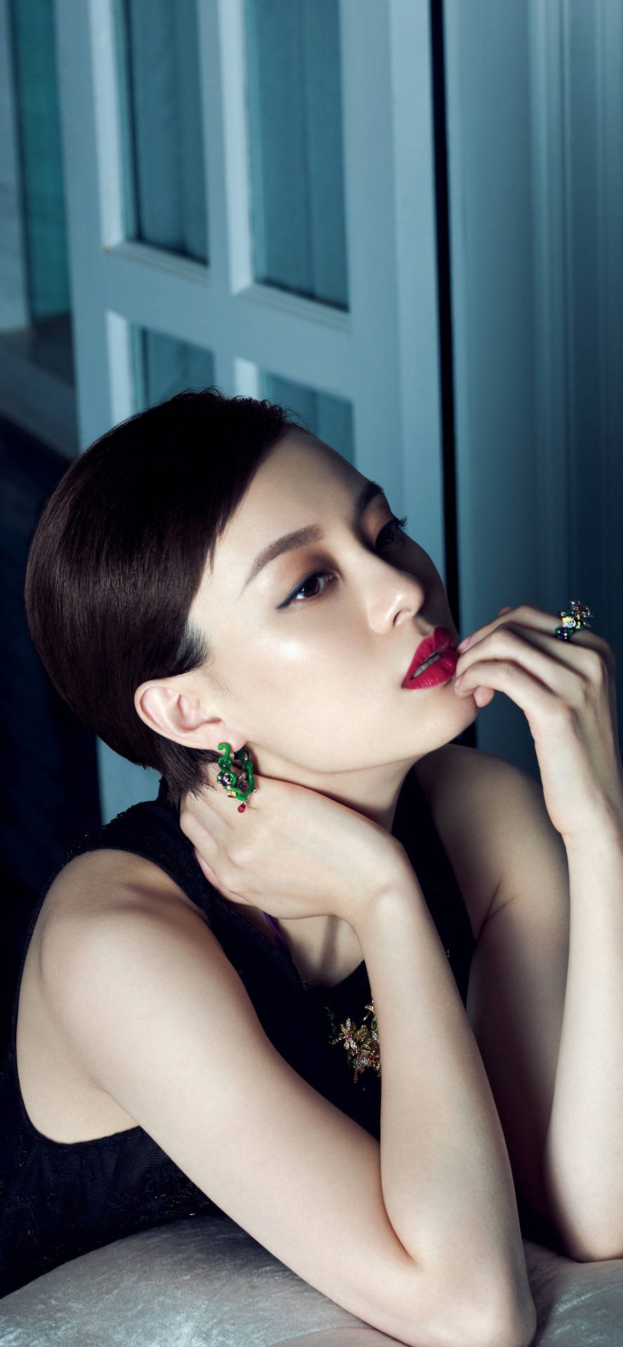 Betty Sun (Betty Sun) - the beauty of beauty and heritage - iMedia