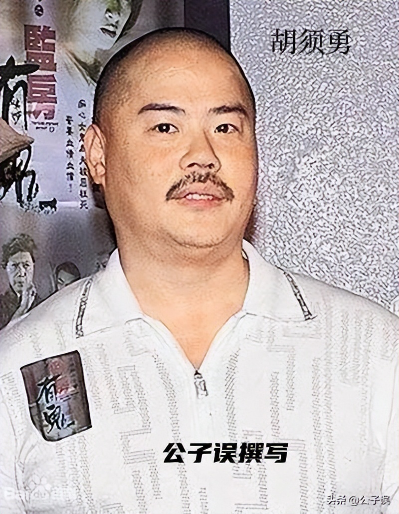 She is Cecilia Cheung's mother! At the age of 50, he also acted in a ...