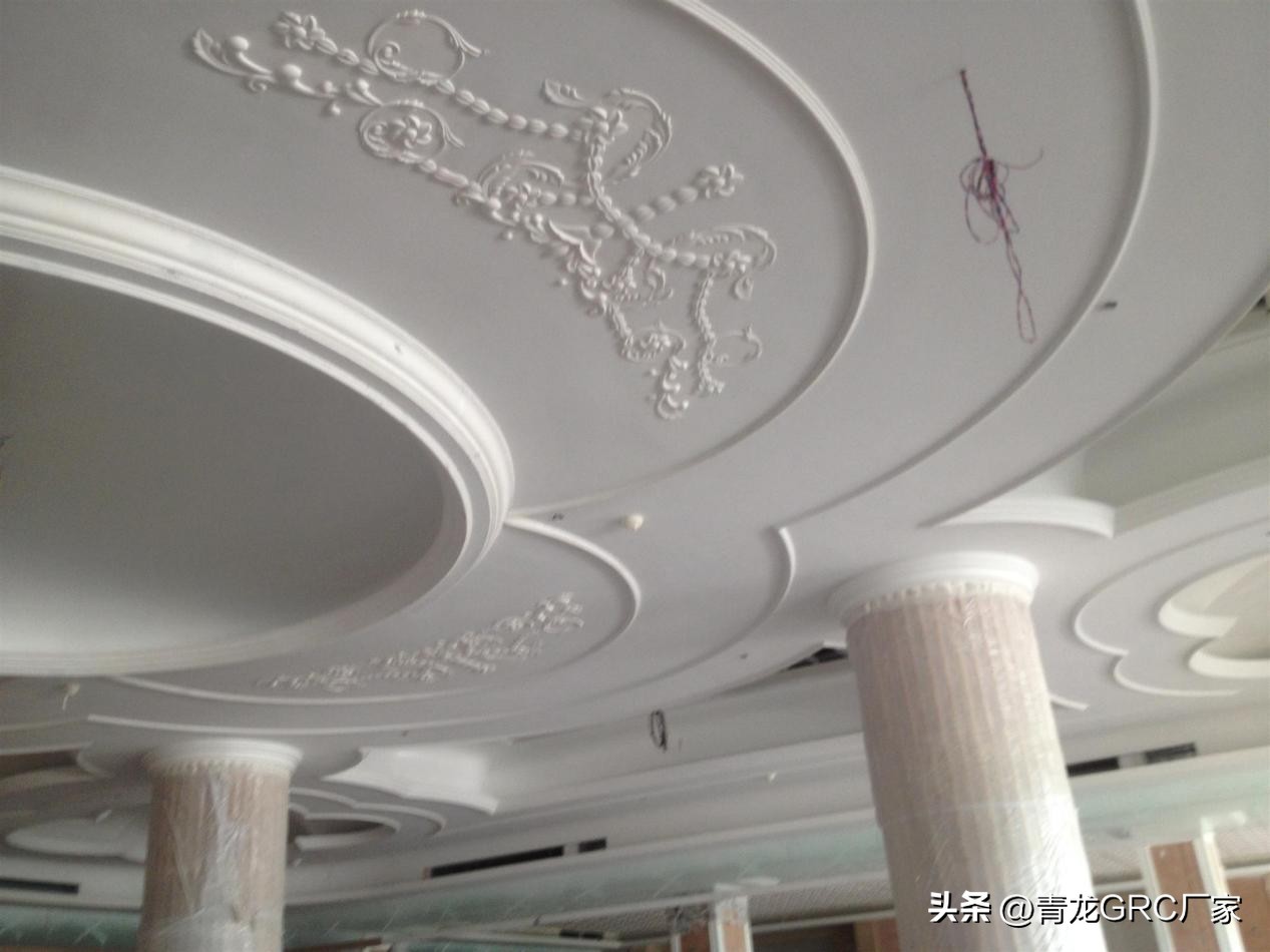 How to construct GRG gypsum board? Brief Introduction of Construction ...