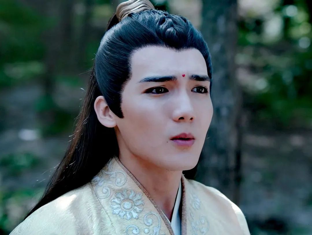 "The Untamed": How did Jin Zixuan change Wei Wuxian's fortune? - iMedia