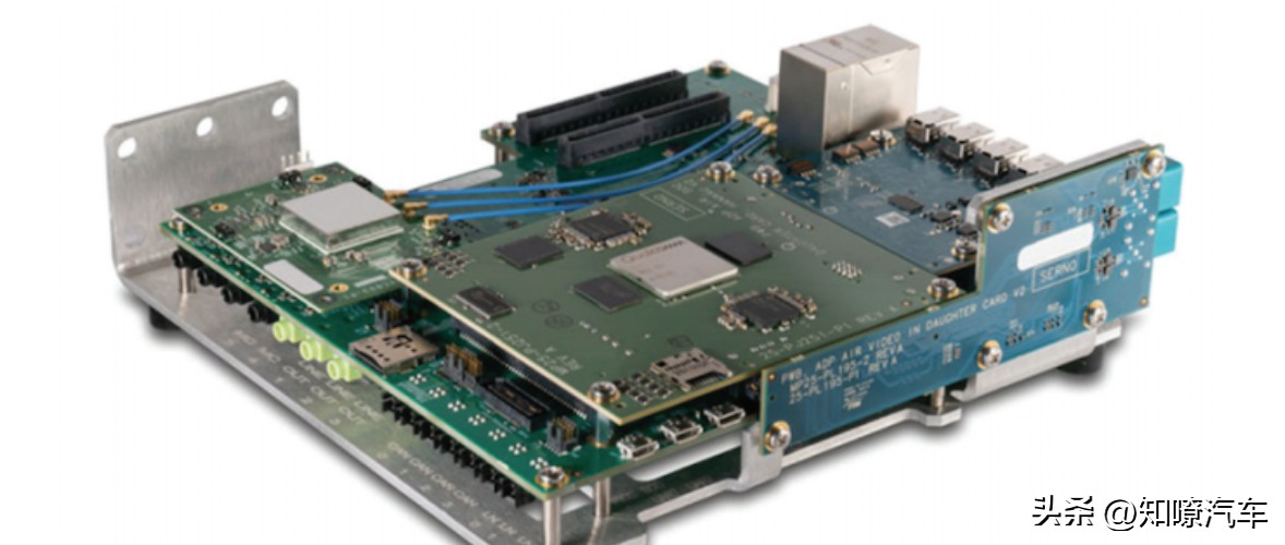 Qualcomm 8155 chip, why the magic version of the consumer chip can be ...