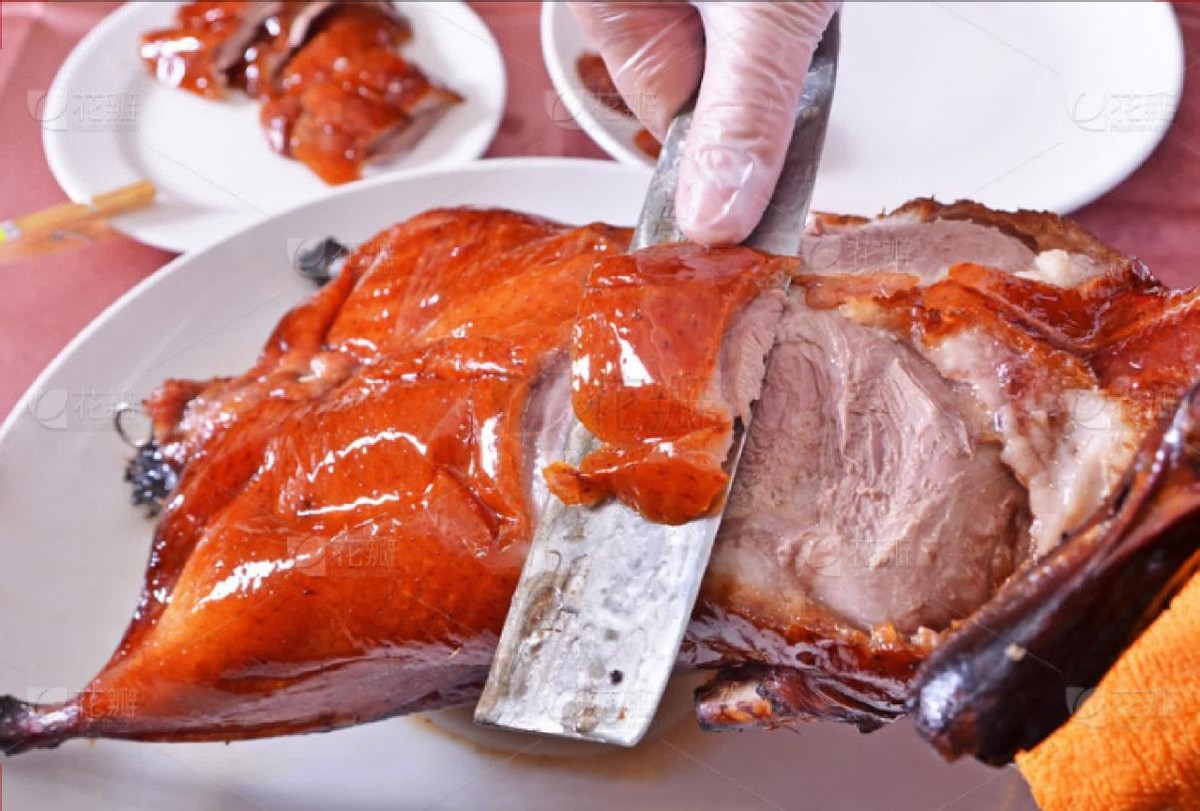 Beijing's eight major delicacies, all classic!I haven't eaten it, I'm ...